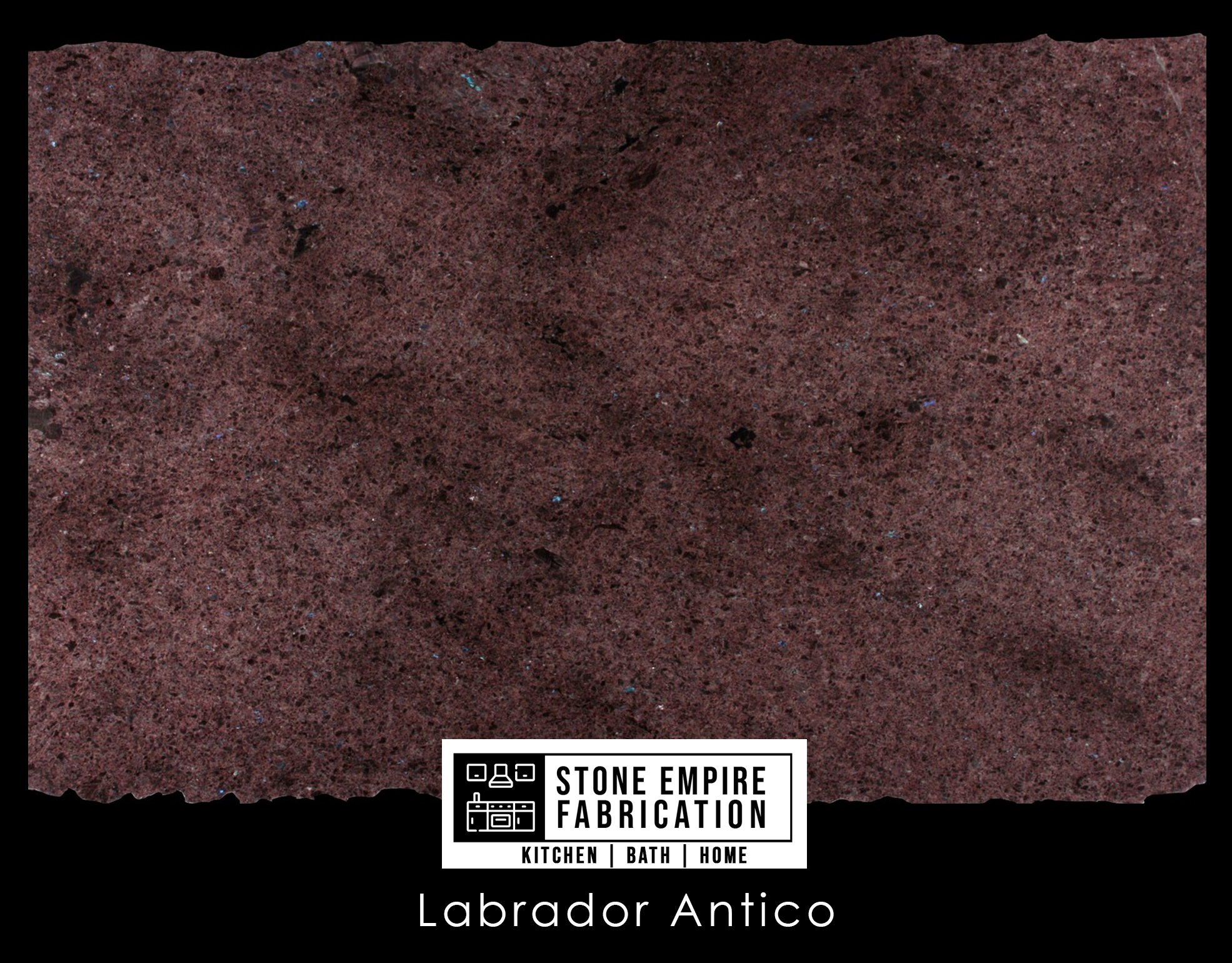 Labrador Antico - Stone Empire Fabrication