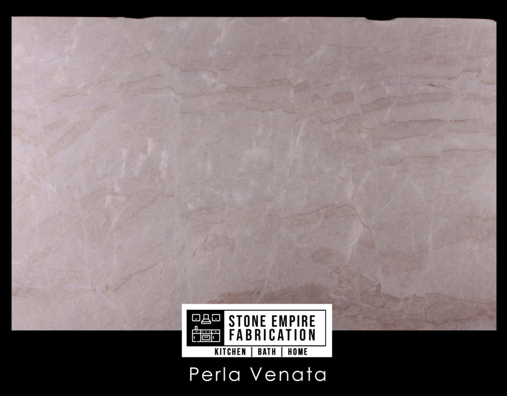Perla Venata - Stone Empire Fabrication