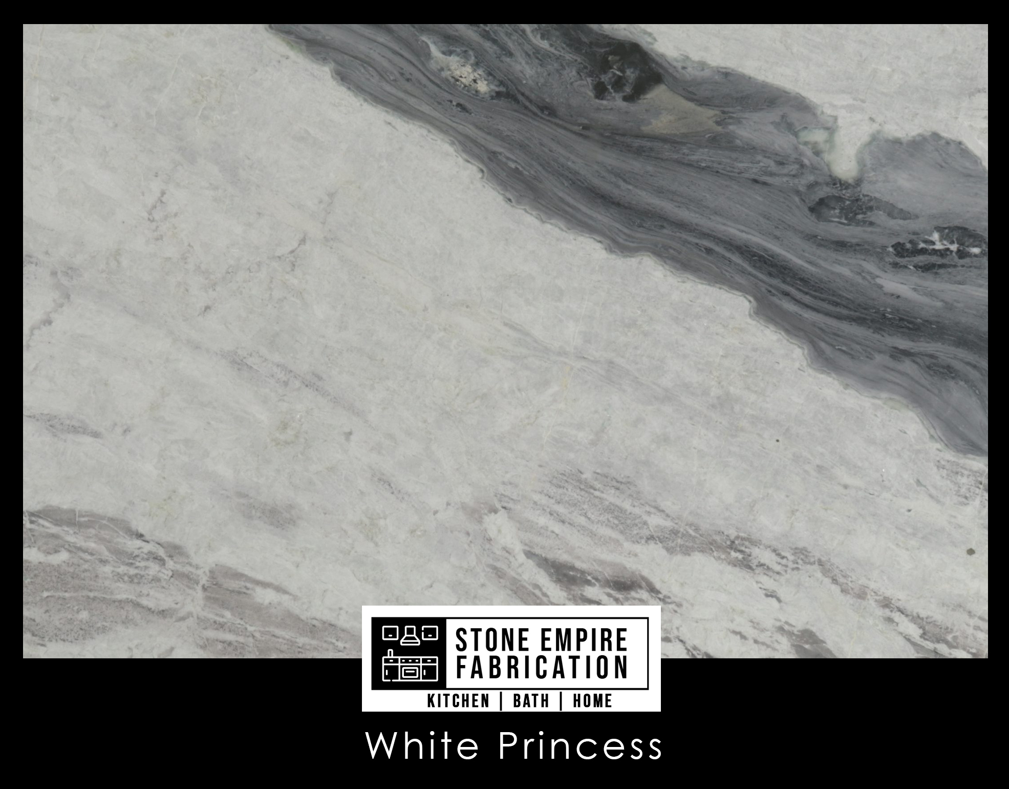White Princess - Stone Empire Fabrication