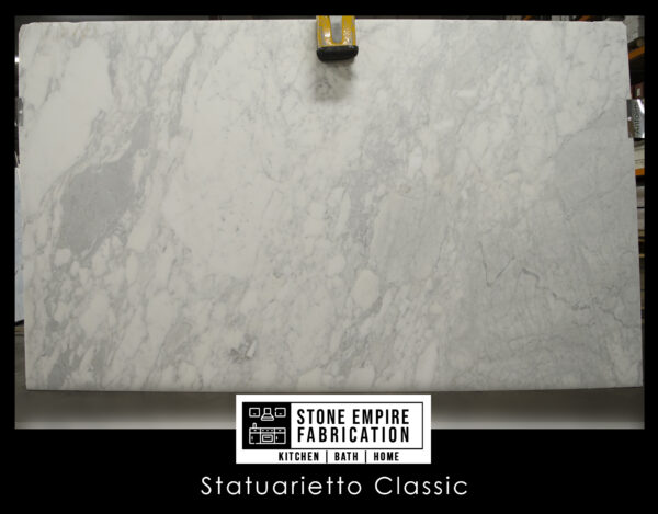 Statuarietto Classic - Stone Empire Fabrication