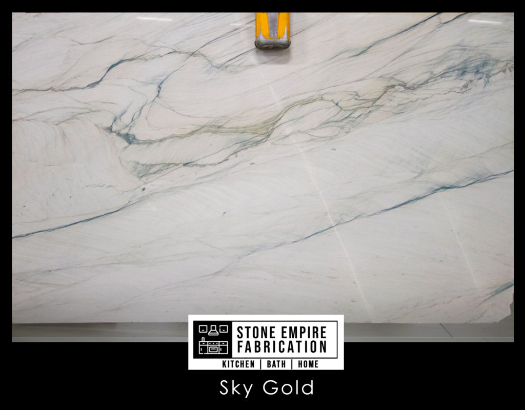 Sky Gold - Stone Empire Fabrication