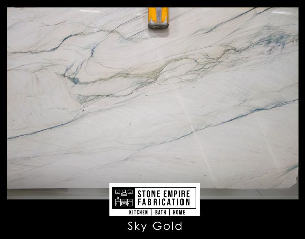 Sky Gold - Stone Empire Fabrication