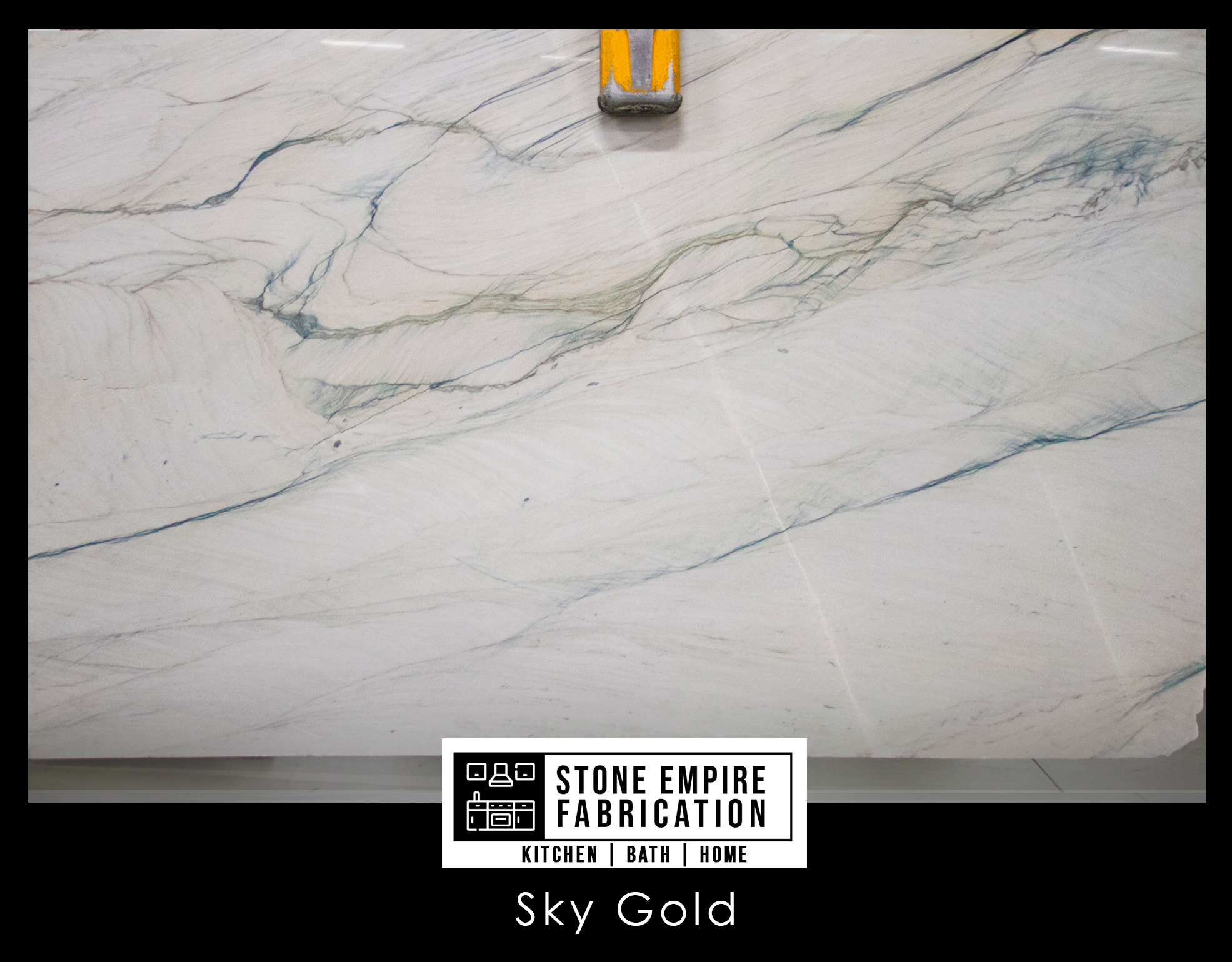 Sky Gold - Stone Empire Fabrication