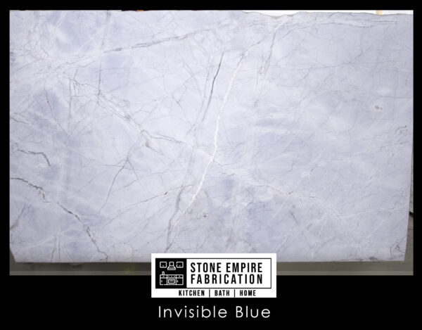 Invisible Blue - Stone Empire Fabrication