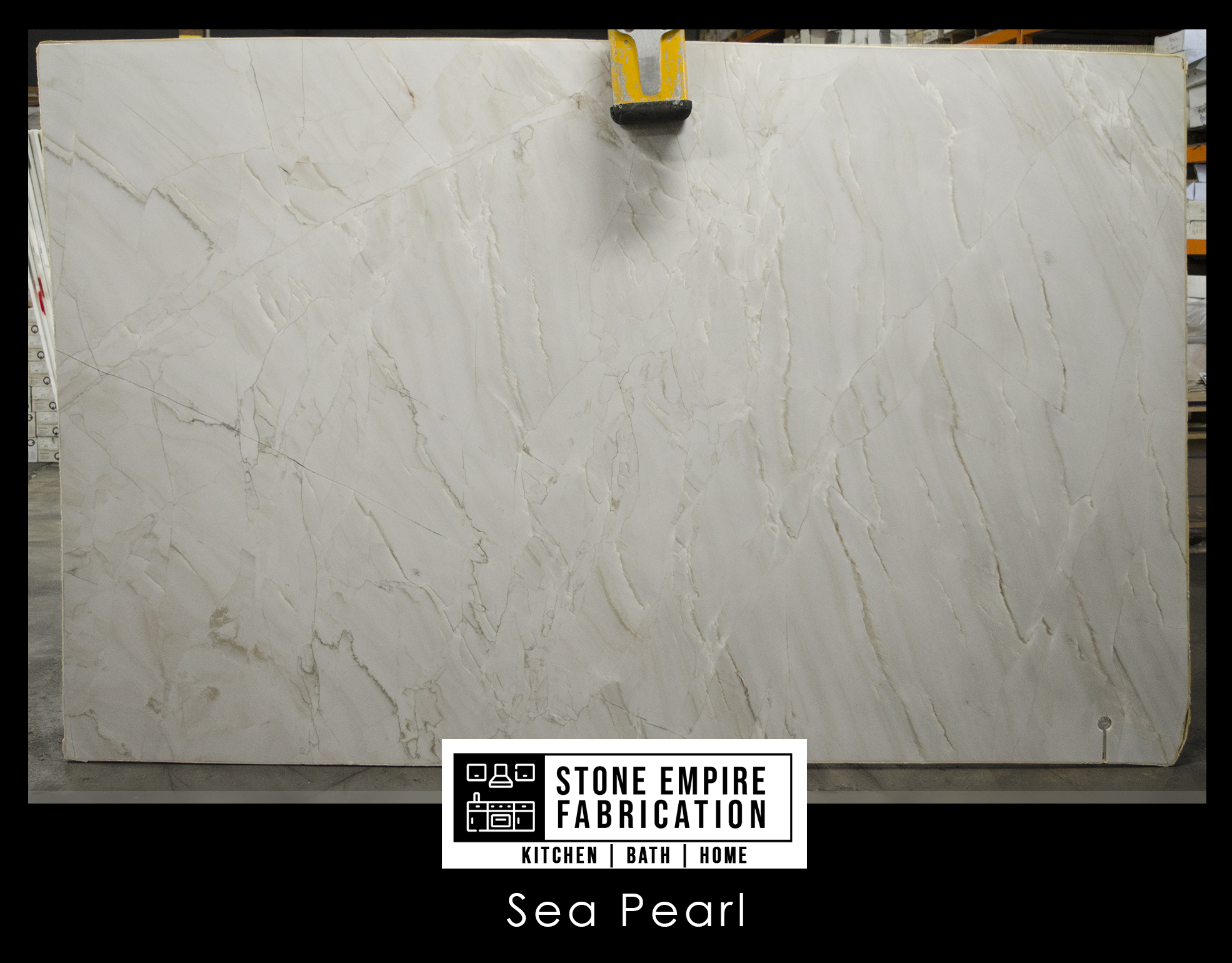 Sea Pearl - Stone Empire Fabrication