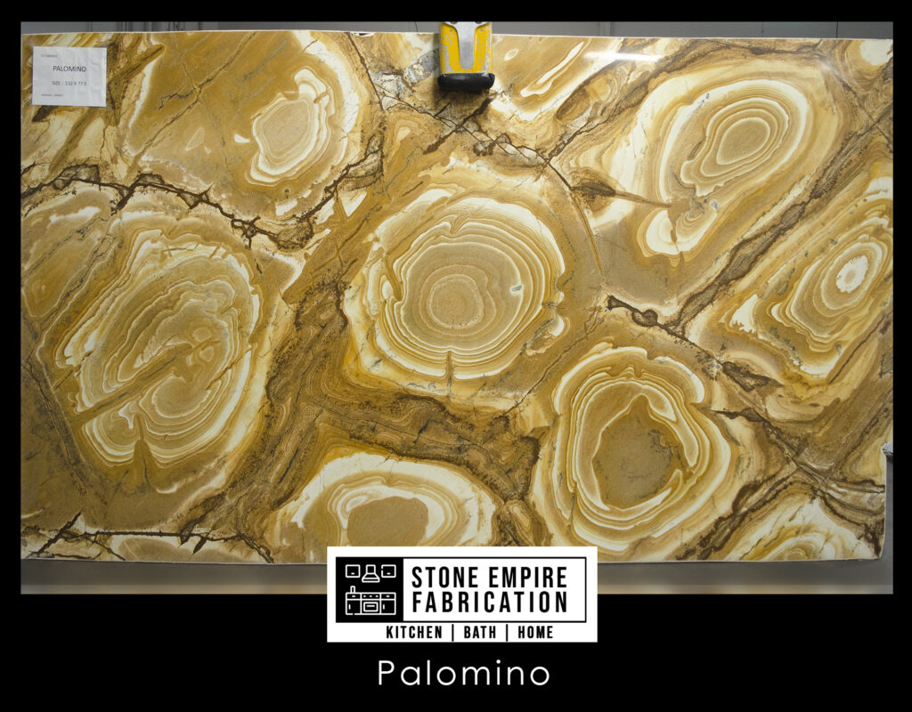 Palomino - Stone Empire Fabrication