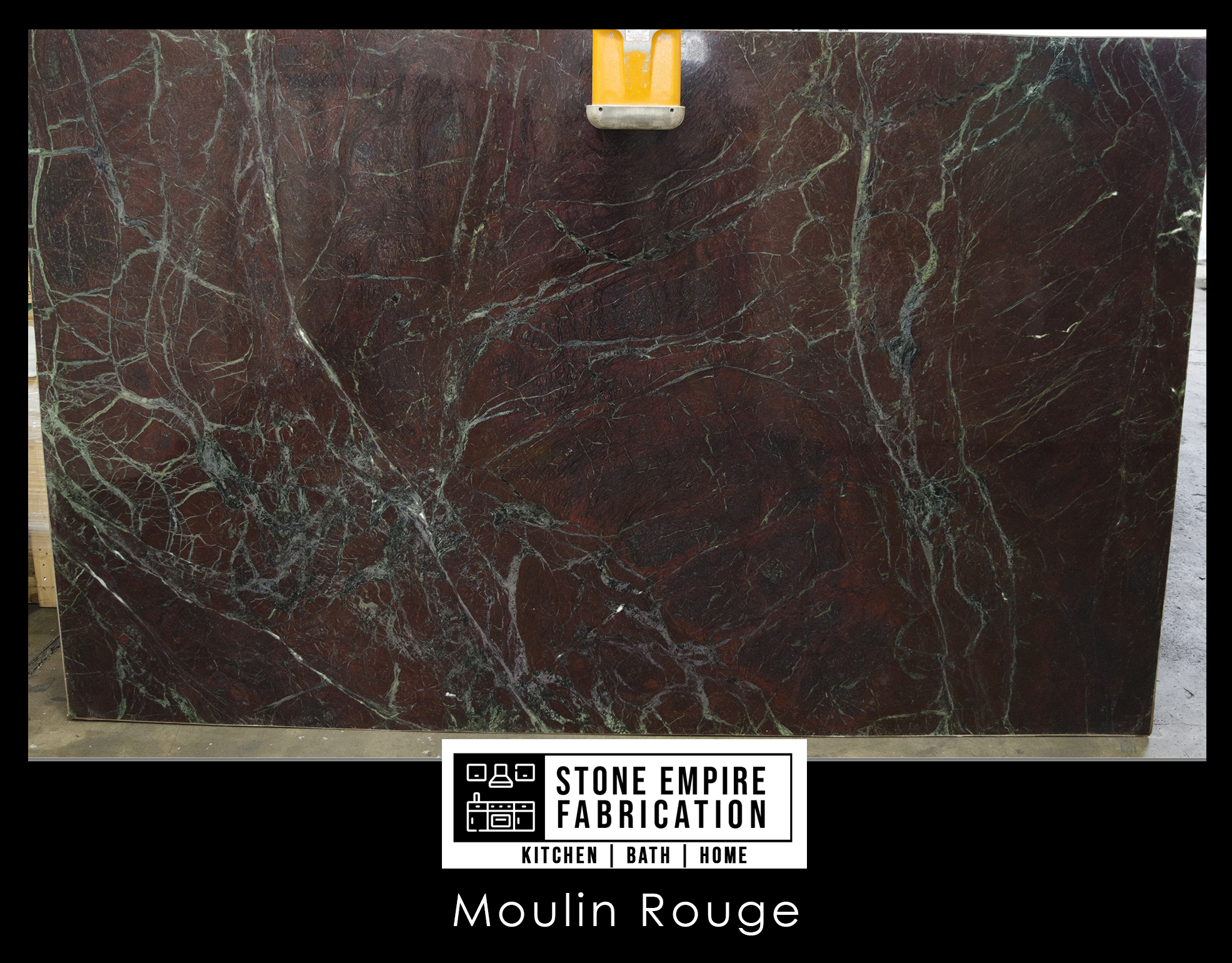 Moulin Rouge - Stone Empire Fabrication