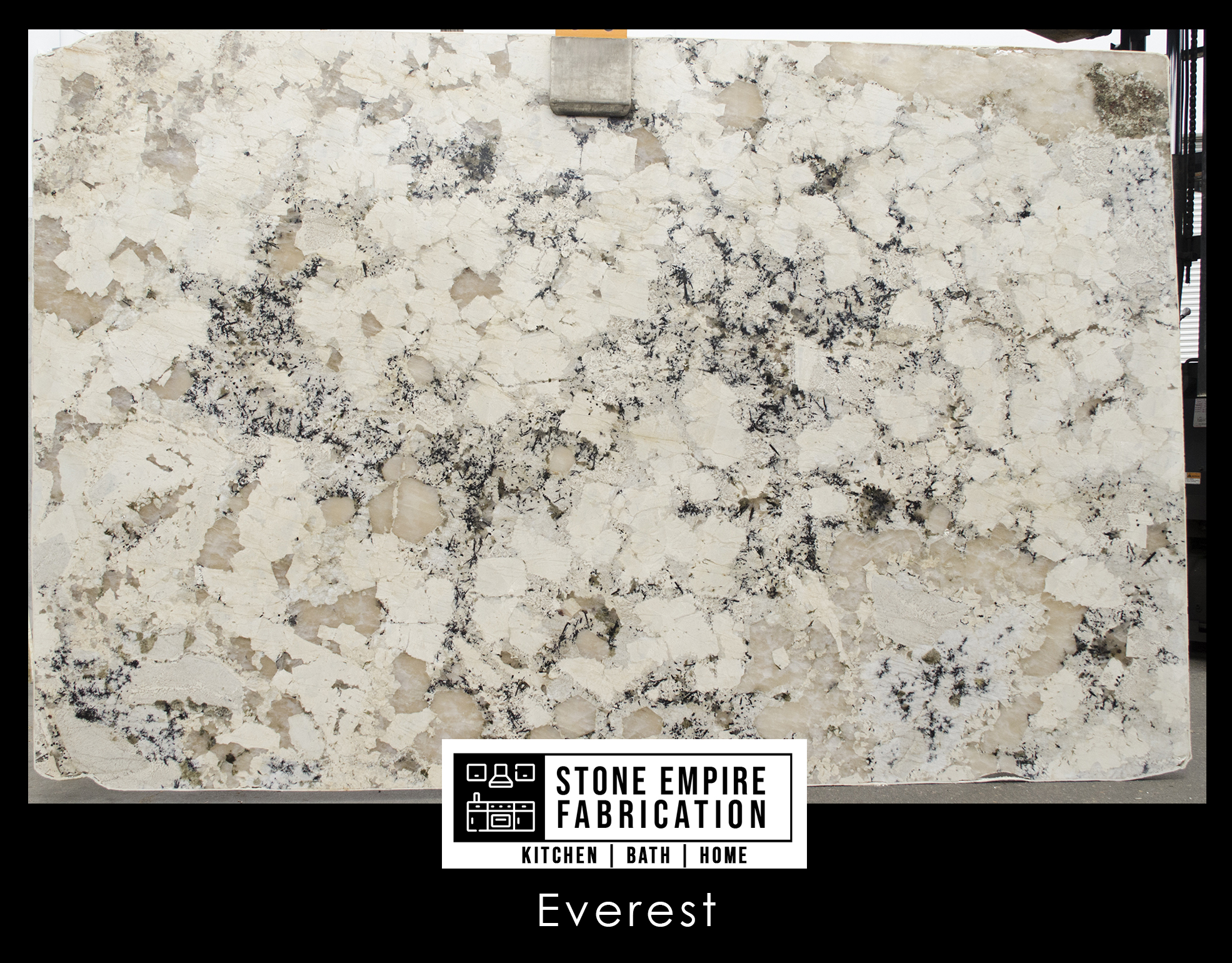 Everest - Stone Empire Fabrication