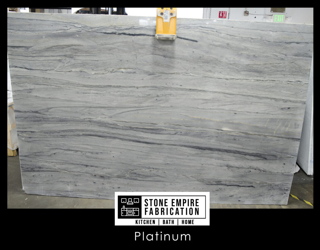 Platinum - Stone Empire Fabrication