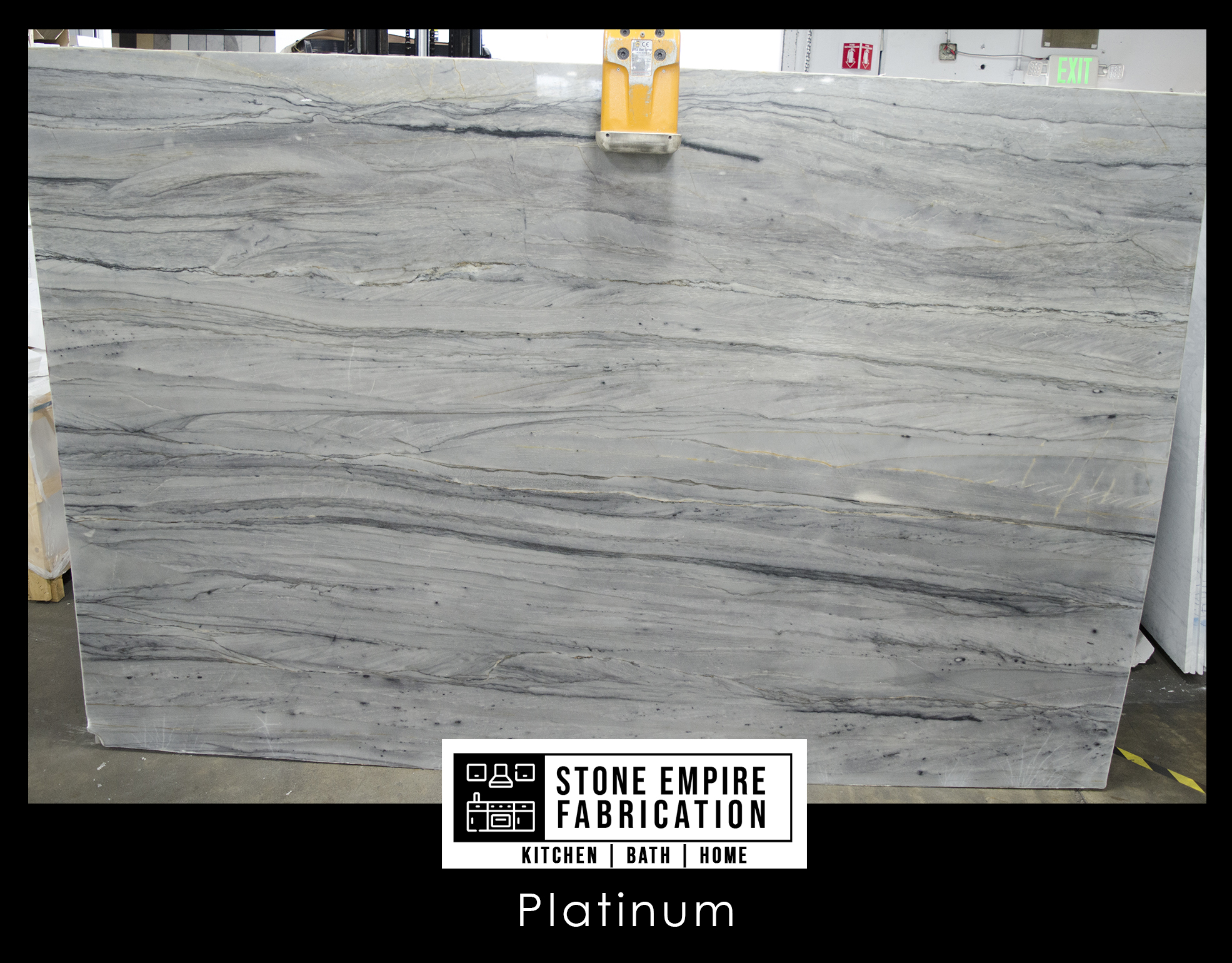 Platinum - Stone Empire Fabrication