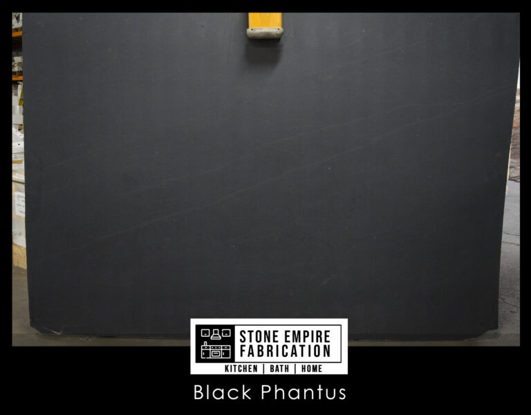 Black Phantus - Stone Empire Fabrication