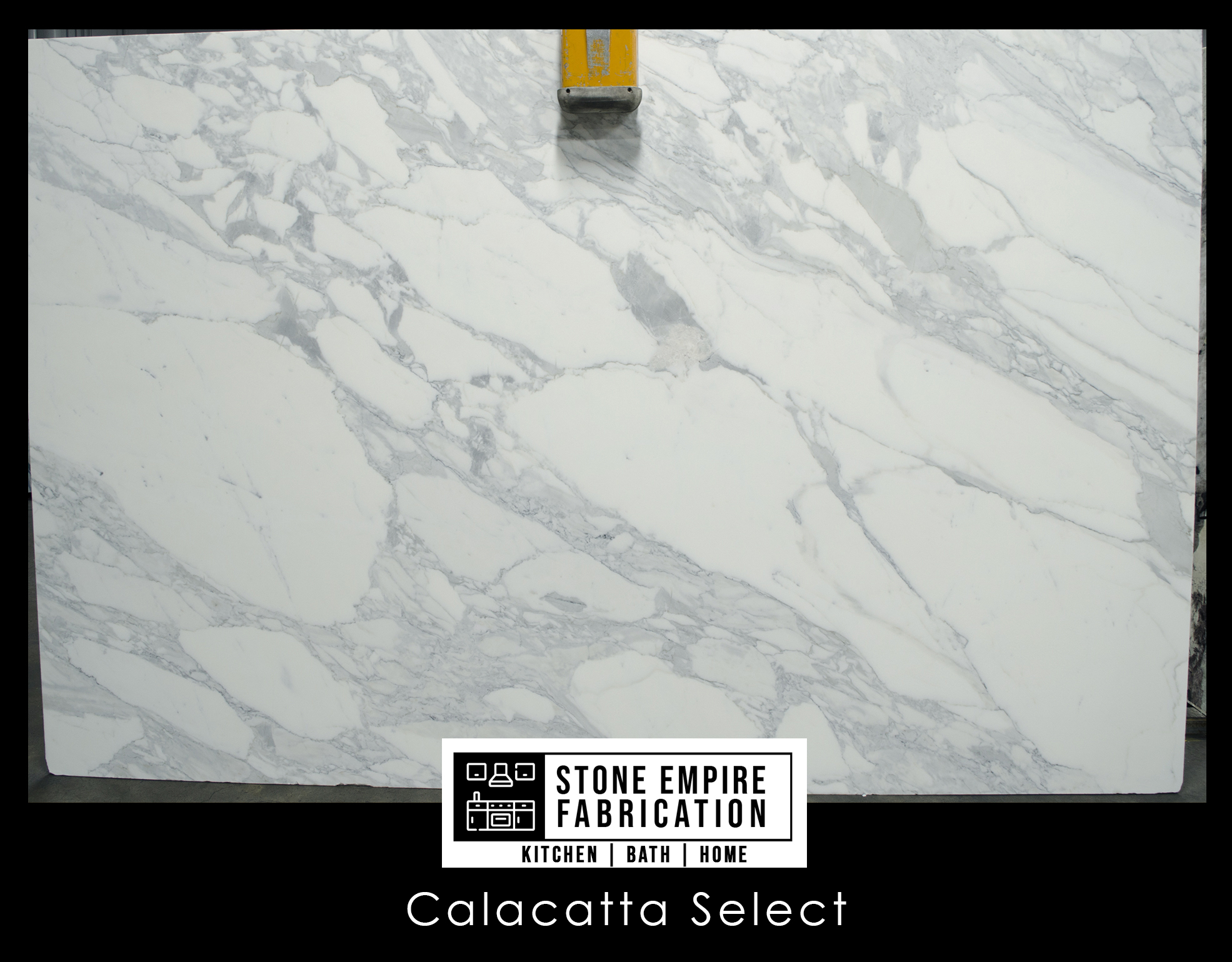 Calacatta Select - Stone Empire Fabrication