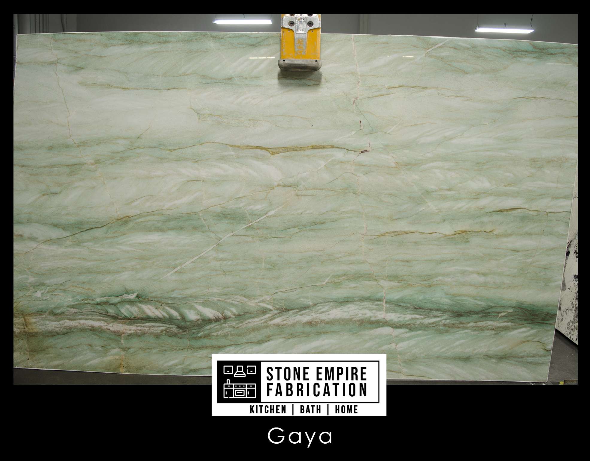 Gaya - Stone Empire Fabrication