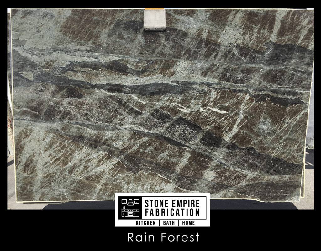 Rain Forest - Stone Empire Fabrication