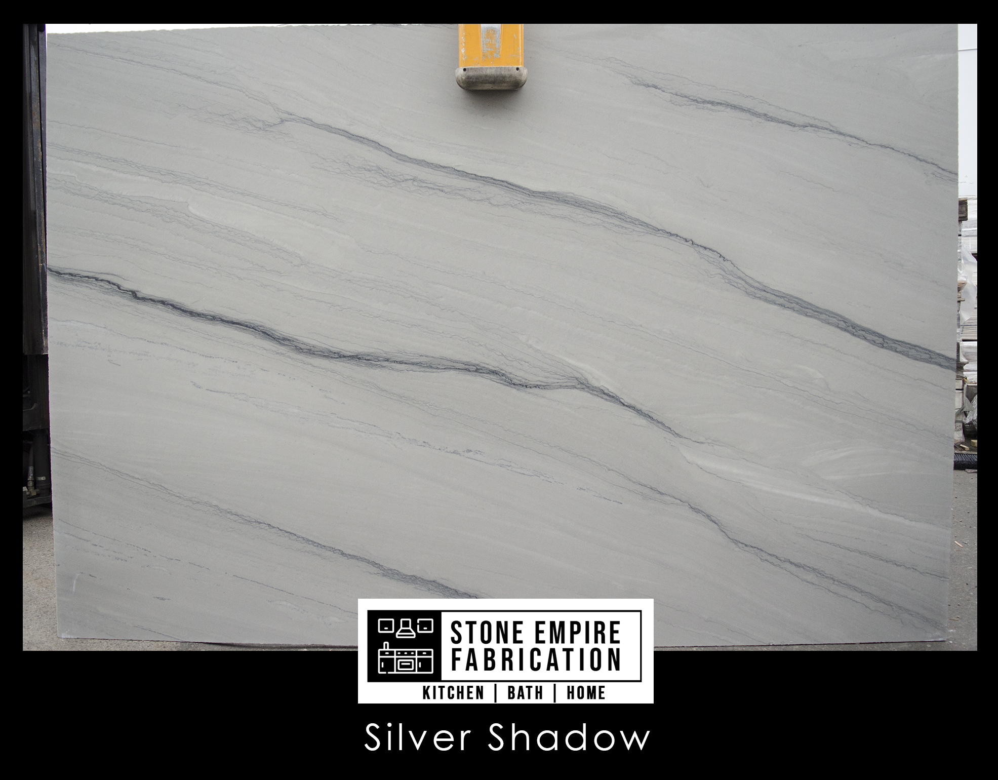 Silver Shadow - Stone Empire Fabrication