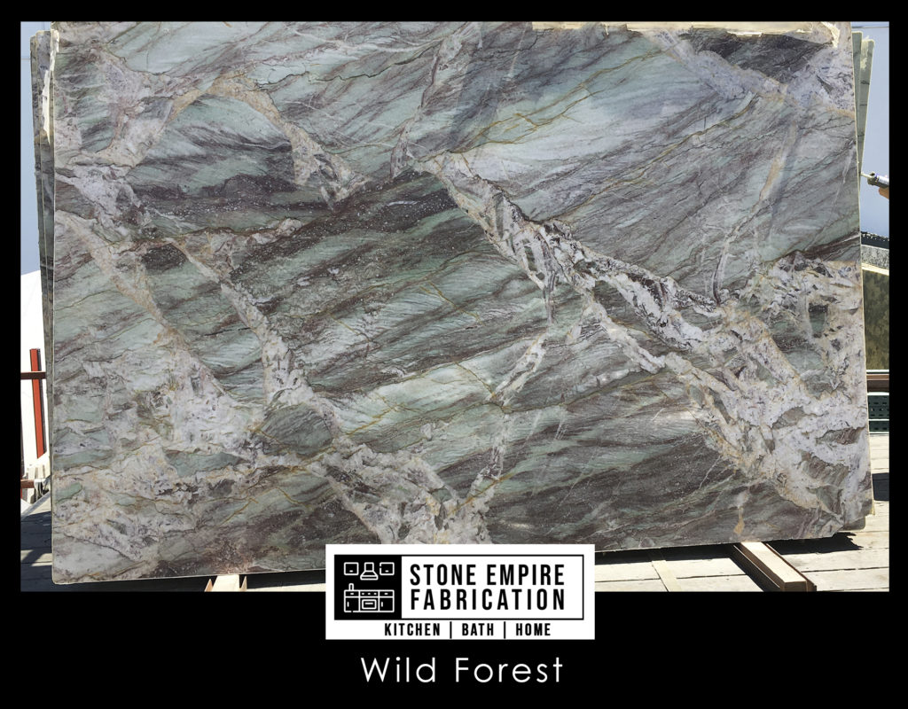 Wild Forest - Stone Empire Fabrication