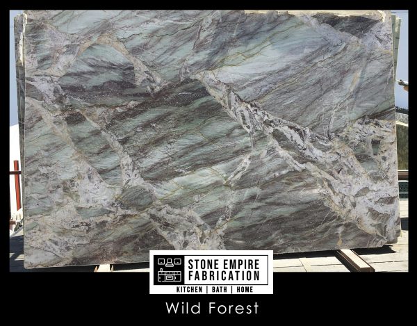 Wild Forest - Stone Empire Fabrication