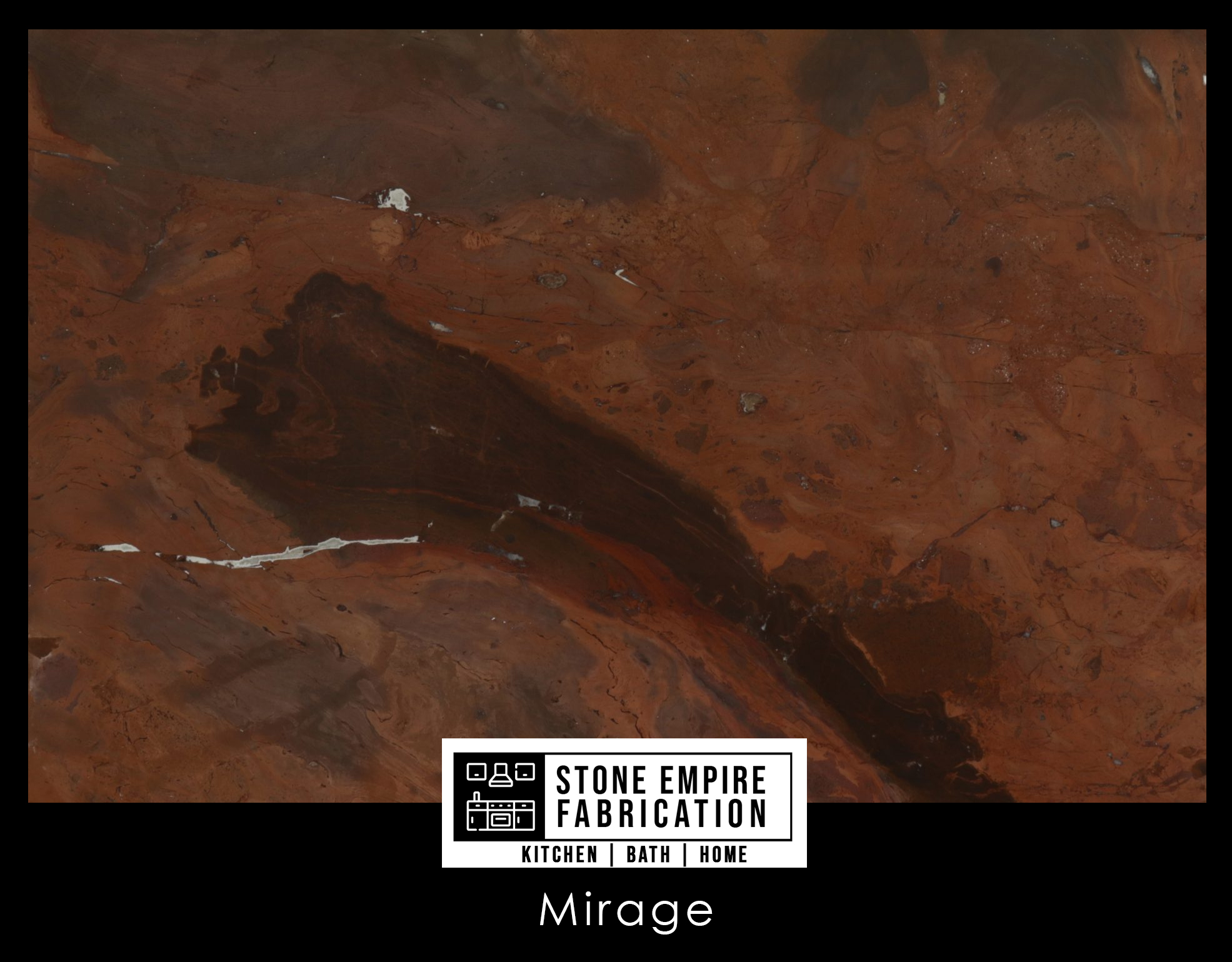 Mirage - Stone Empire Fabrication