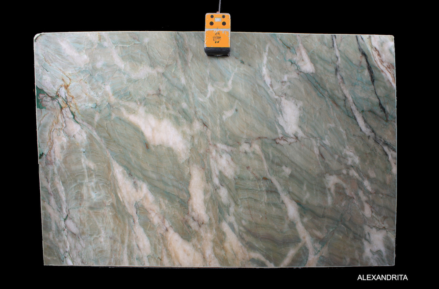 Alexandrita - Stone Empire Fabrication