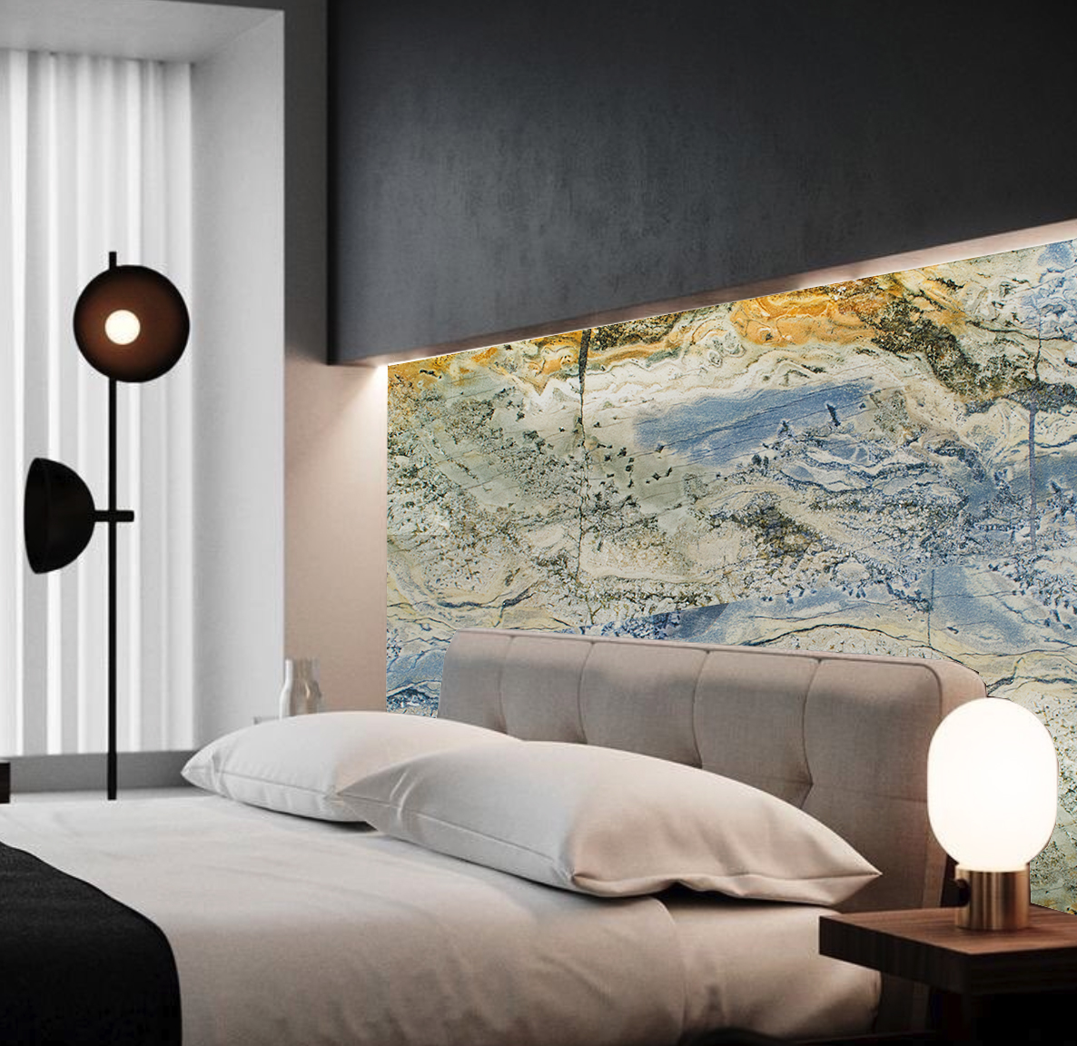 Azul Avatar - Stone Empire Fabrication