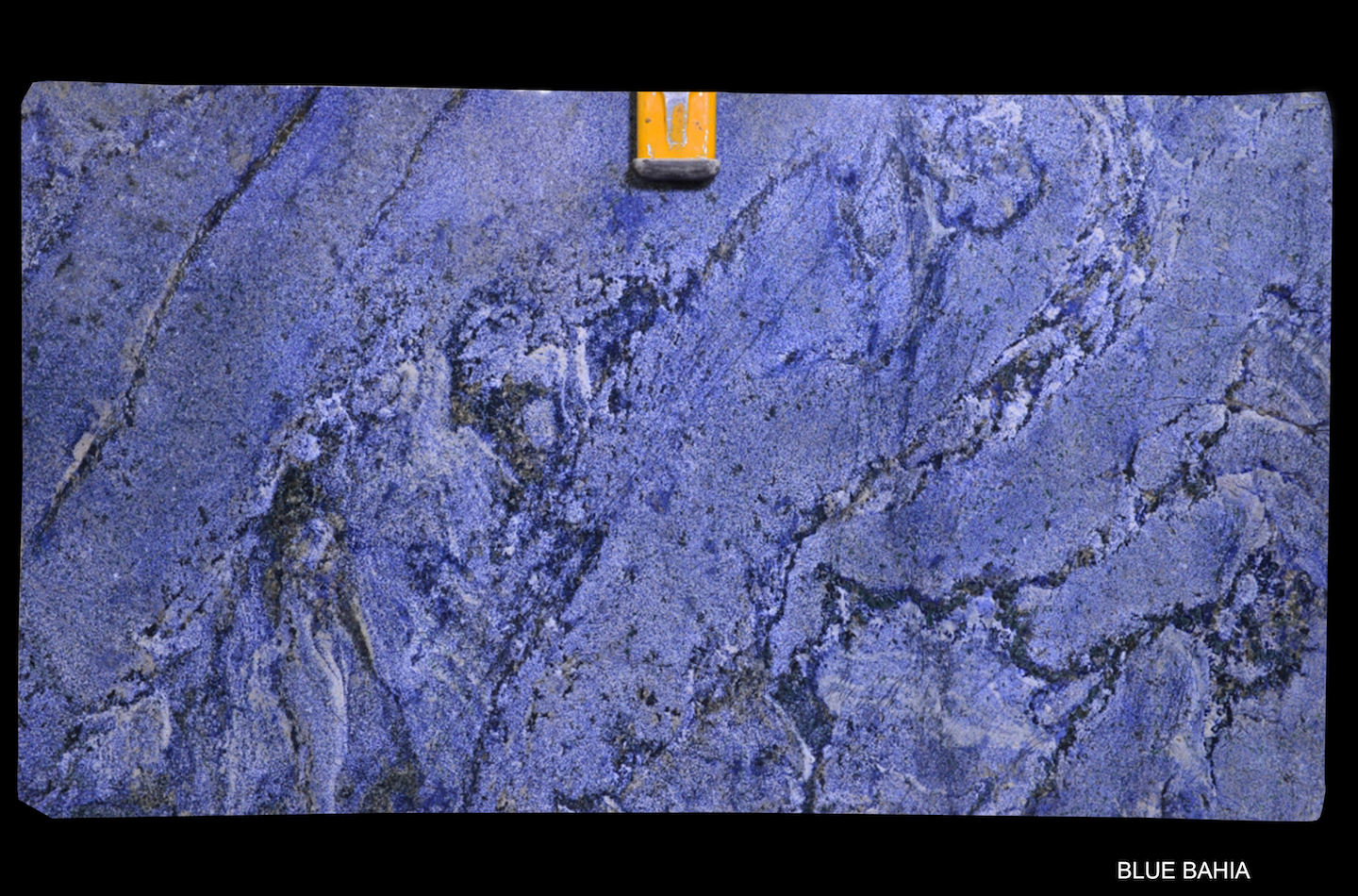 Blue Bahia - Stone Empire Fabrication