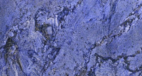 Blue Bahia - Stone Empire Fabrication