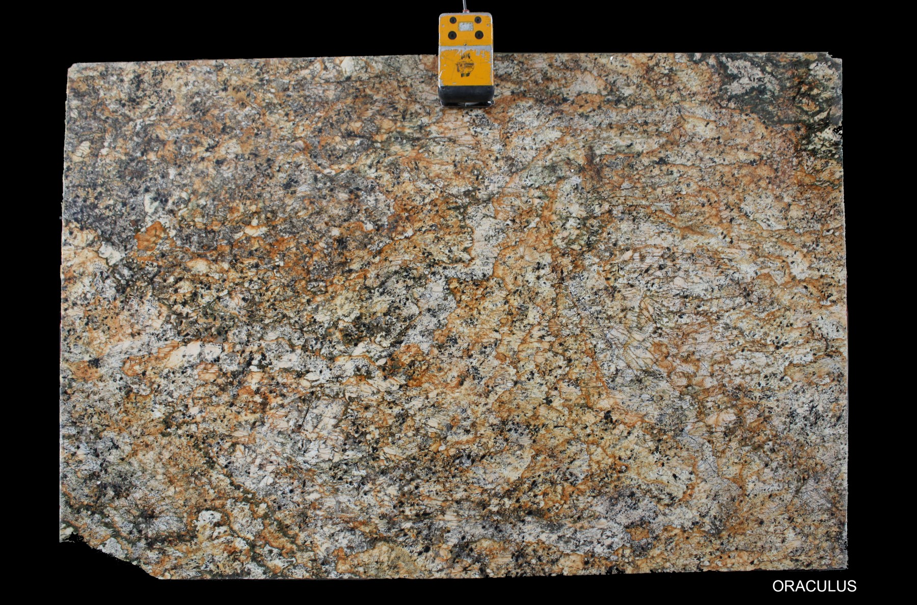 Oraculus - Stone Empire Fabrication