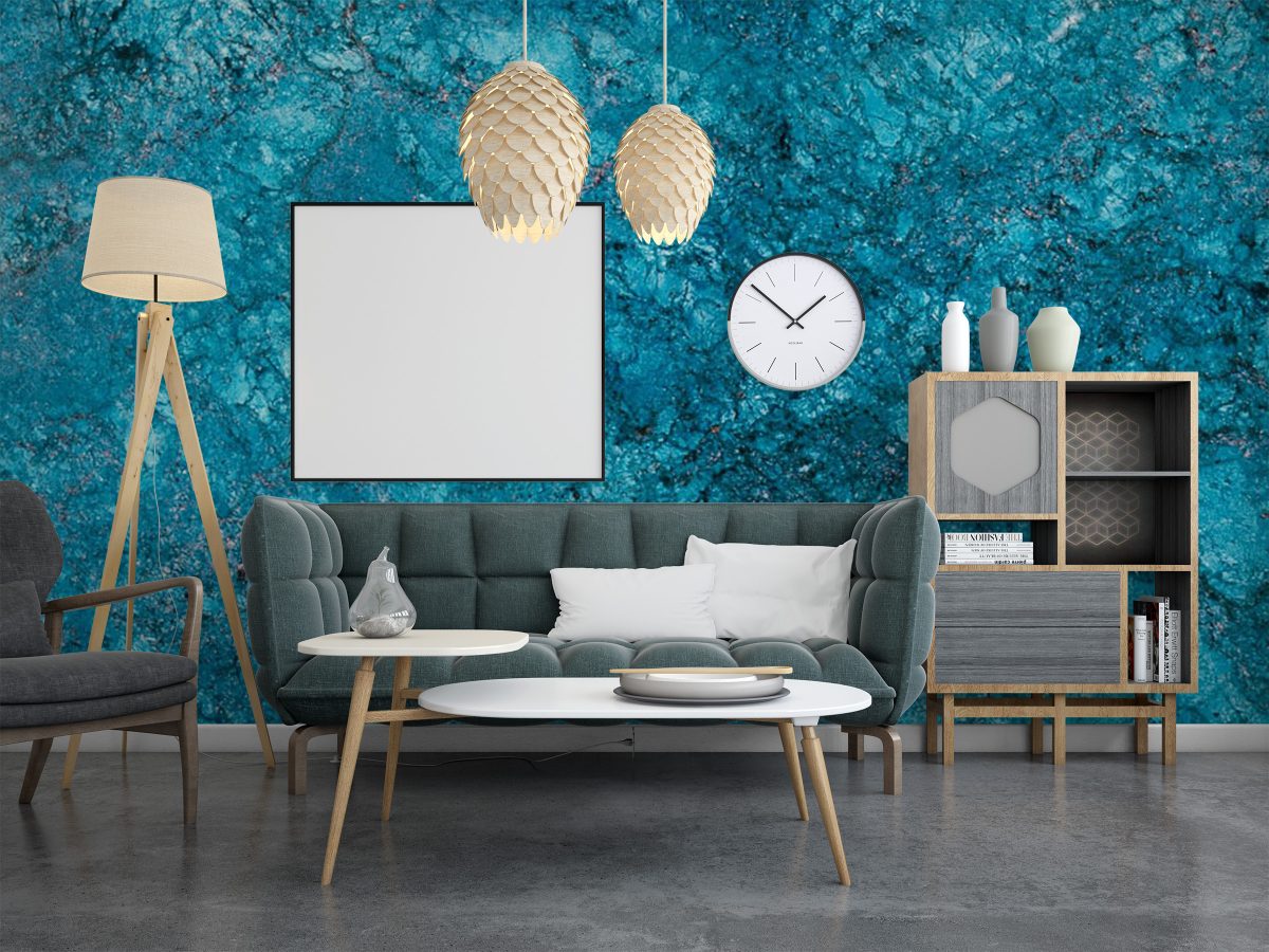 Blue Spring - Stone Empire Fabrication