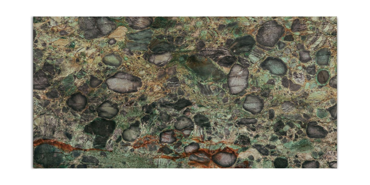 Emerald Green - Stone Empire Fabrication