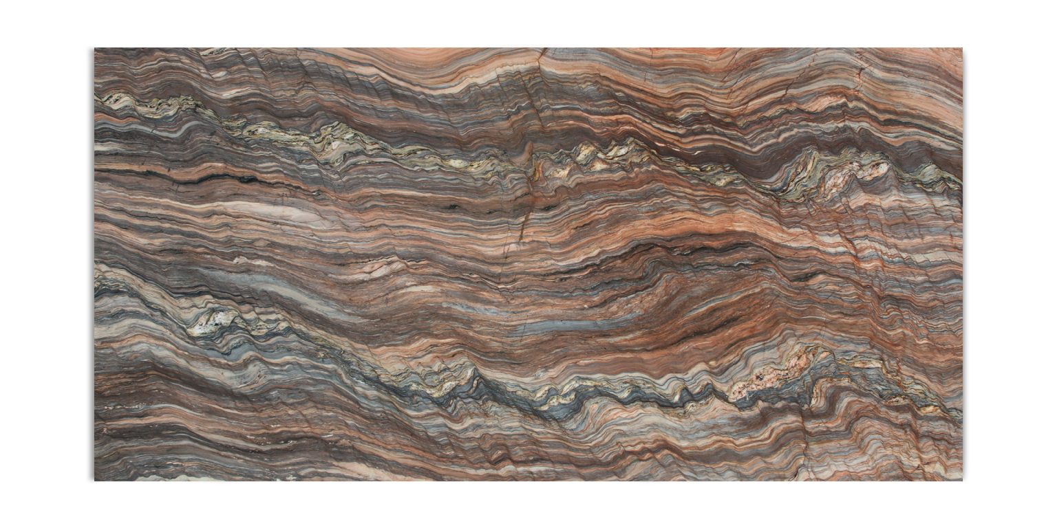 Fusion Red - Stone Empire Fabrication