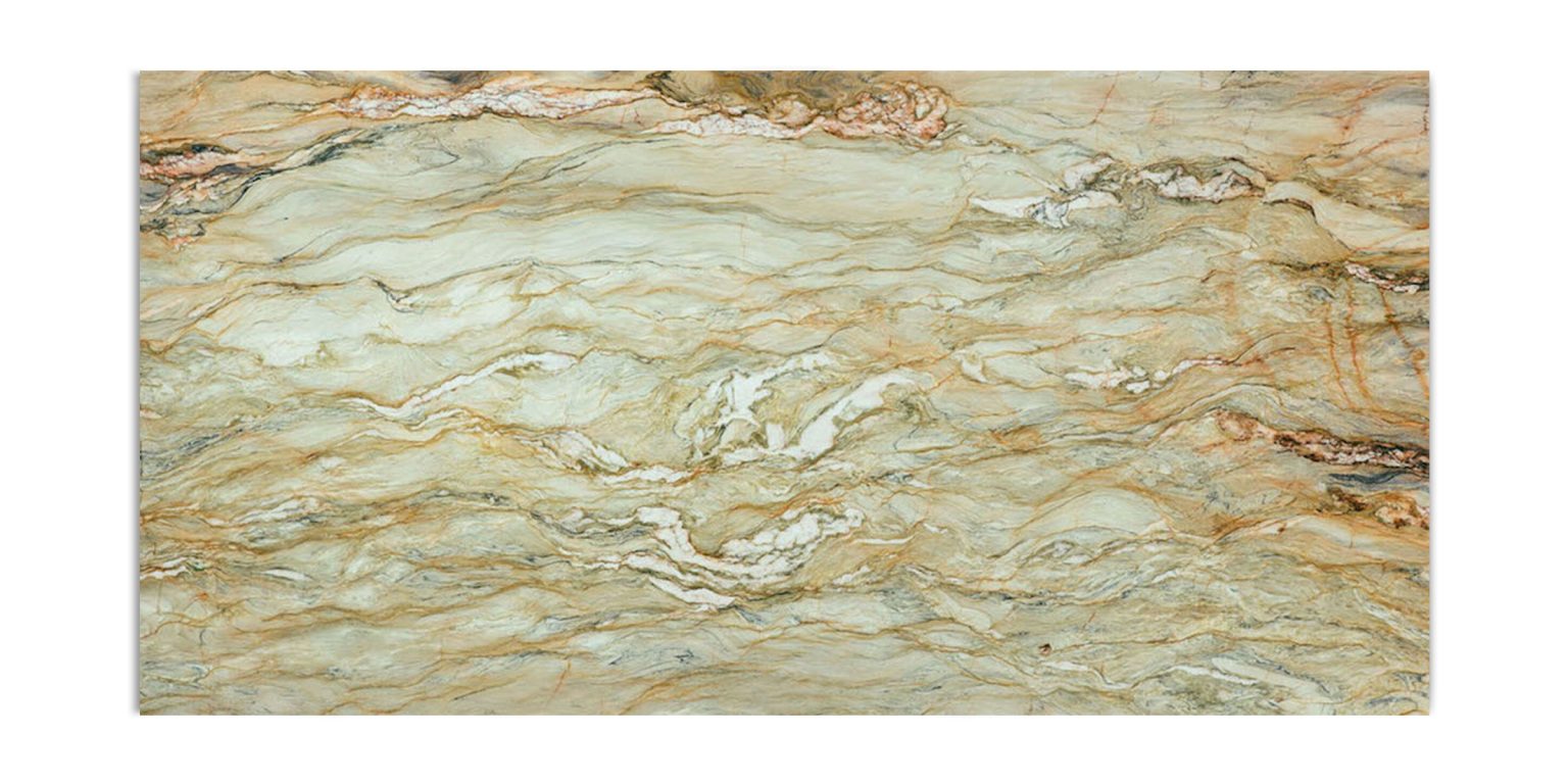 Fusion Verde - Stone Empire Fabrication