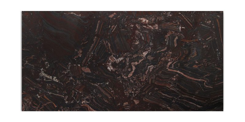 Iron Red - Stone Empire Fabrication