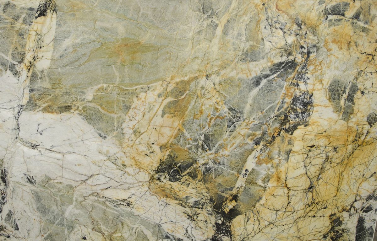 Picasso Verde - Stone Empire Fabrication