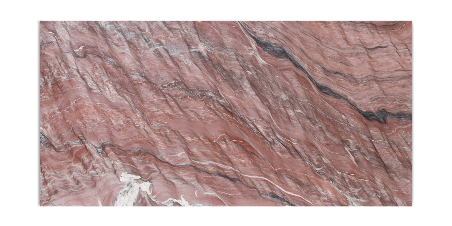 Revolution Wave Red - Stone Empire Fabrication