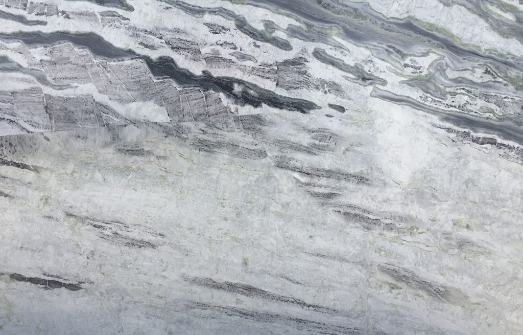 White Princess Grey - Stone Empire Fabrication