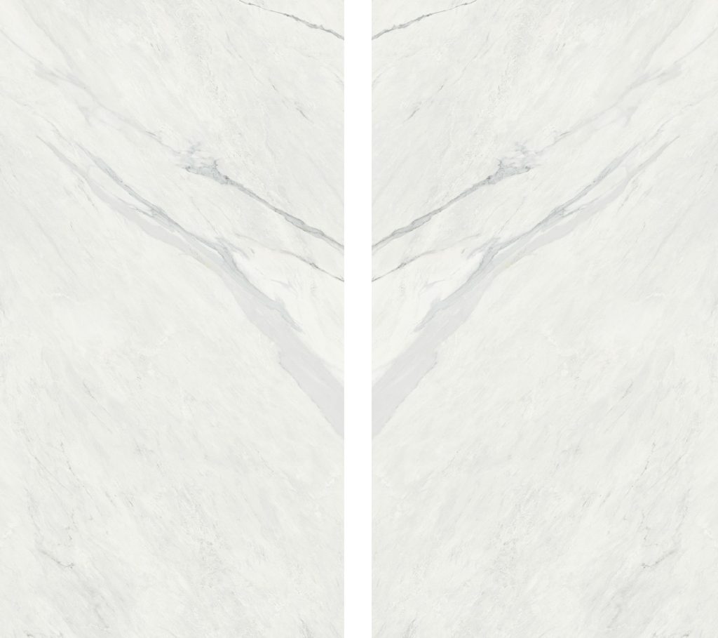 Calacatta White - Stone Empire Fabrication