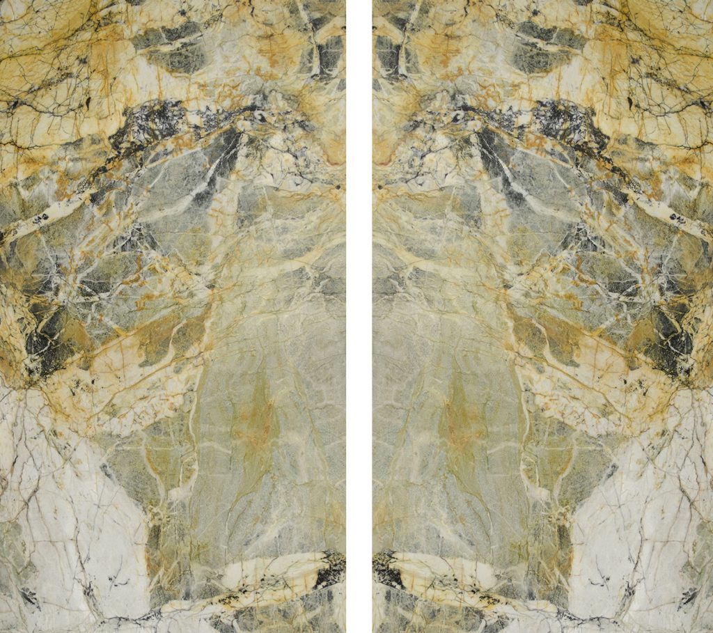 Picasso Verde - Stone Empire Fabrication