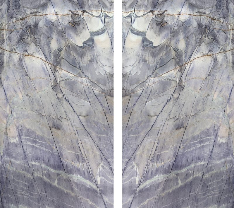 Quartzite Azul - Stone Empire Fabrication