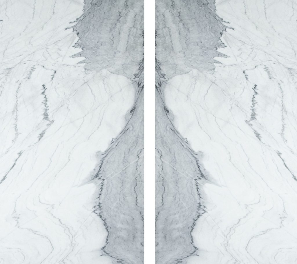 White Fusion - Stone Empire Fabrication