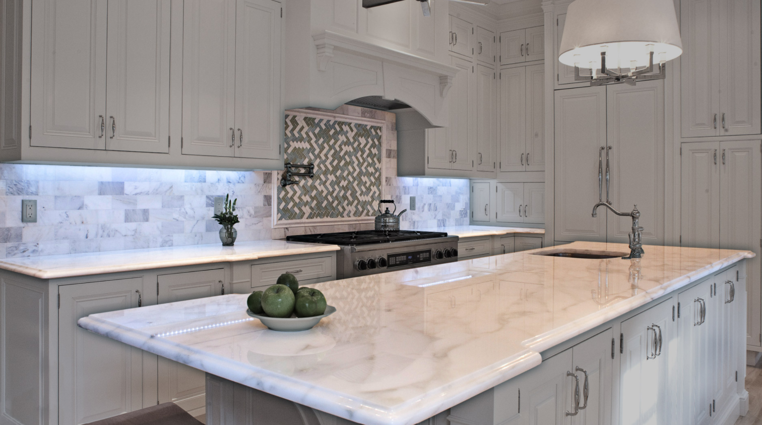 Slab & Countertop Fabrication - Stone Empire Fabrication