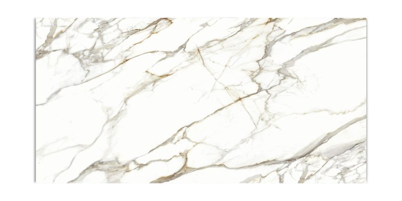 Calacatta Dorato Porcelain - Stone Empire Fabrication