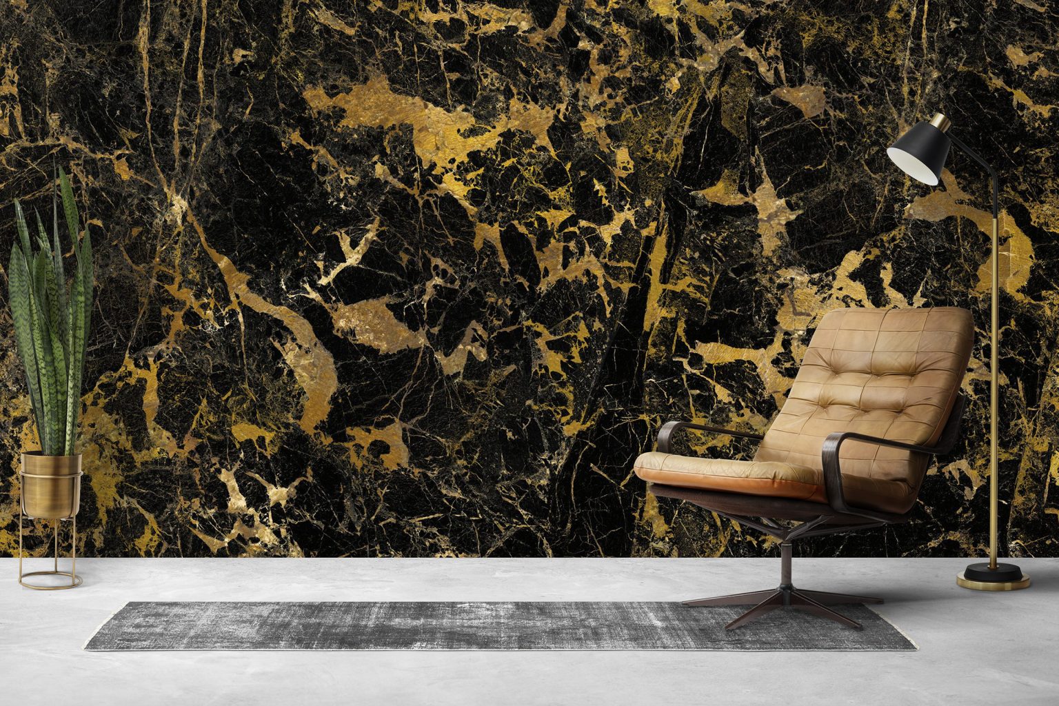 Black Gold - Stone Empire Fabrication